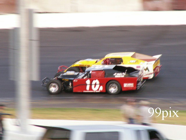 Guibor Survives A Wild One